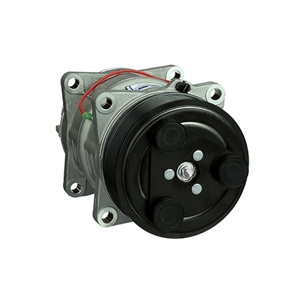 Product: Compressor, Compact - Tm15 (12V, 8V Clutch) - 1021004 | Thermo ...
