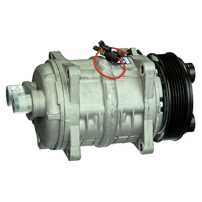 Product: Compressor, Compact - Tk15-Hd 12V With Manifold - 1021290 ...