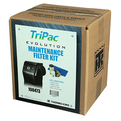 Product: Kit, Filters - 100473 | Thermo King Parts