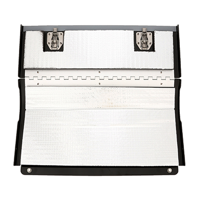 Product: Cover, Front Access, Includes Latch, Rivet, Nameplate ...