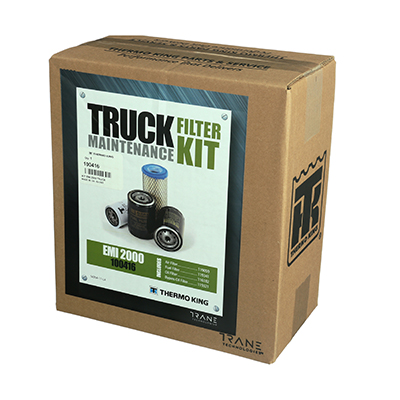 Product: Trailer Filter Kit EMI 2000 - 100416 | Thermo King Parts