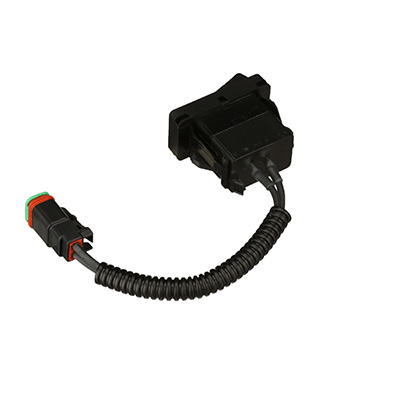 Product: Rocker Switch, APU Control Panel On/Off Switch - 418737 ...