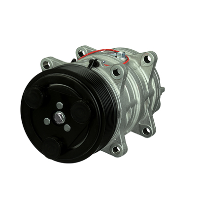 Product: Compressor, Compact - TK16XD 12V For Use With 8V Clutch ...
